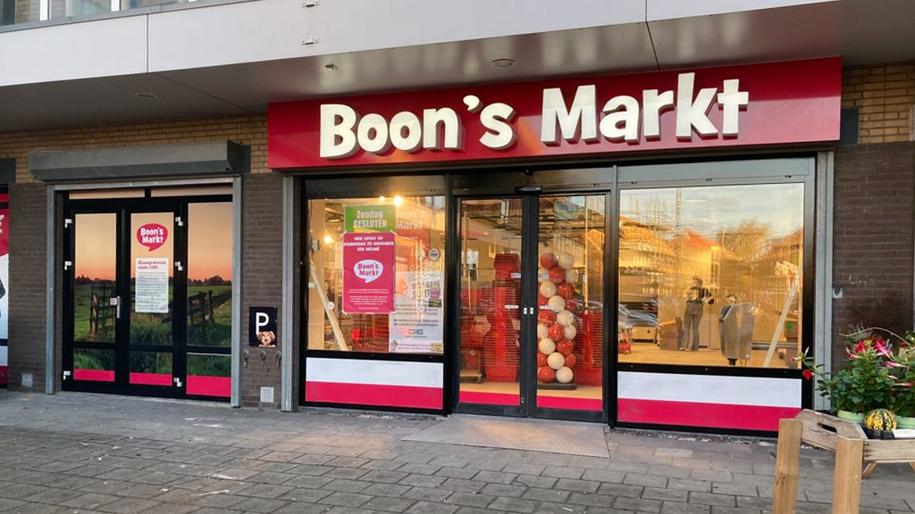Nieuwe supermarkt Boon’s Markt opent donderdag in Leimuiden - Studio ...