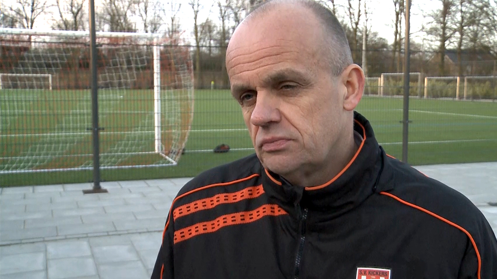 Trainer Erwin van der Zee per direct weg bij Kickers ‘69 - Studio Kaag ...