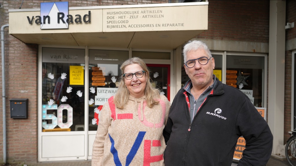 Na bijna 100 jaar komt er een einde aan het familiebedrijf Van Raad ...